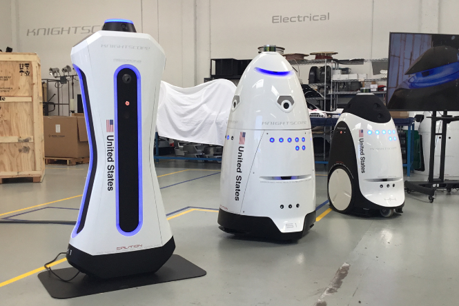 Examples of successful robots-as-a-service (RaaS) models